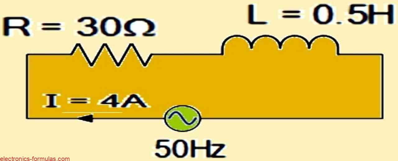 Calculating Inductance And Inductive Reactance Electronics Calculations