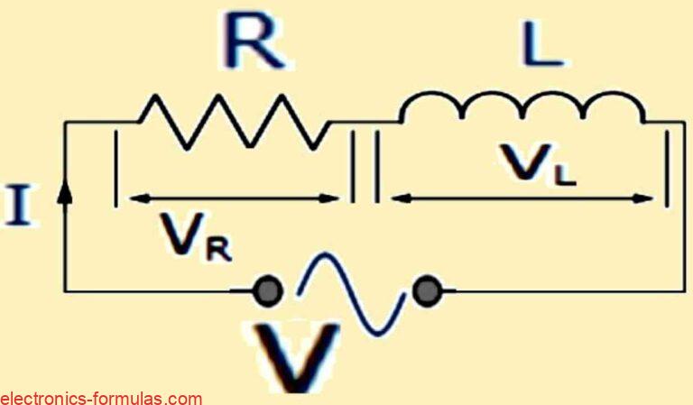 Calculating Inductance And Inductive Reactance Electronics Calculations