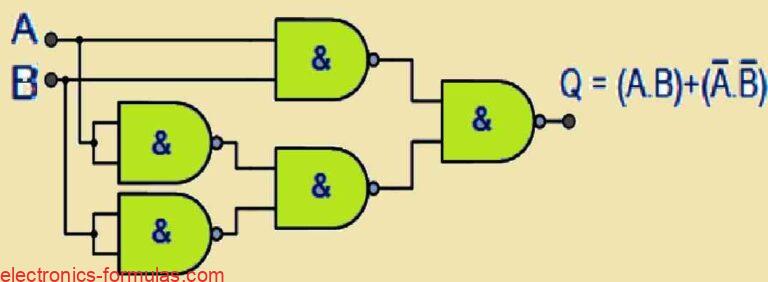 A Detailed Tutorial on Exclusive-NOR Gate - Electronics Calculations