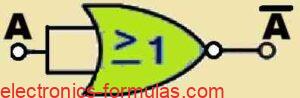 Understanding Logic NOR Gate: Tutorial – Electronics Calculations