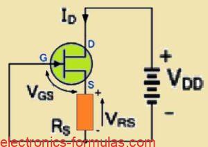 Understanding FET Current Source: Explained with Formulas - Electronics ...