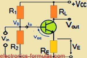 Why We Use Emitter Resistor in a BJT Amplifier Circuit – Electronics ...
